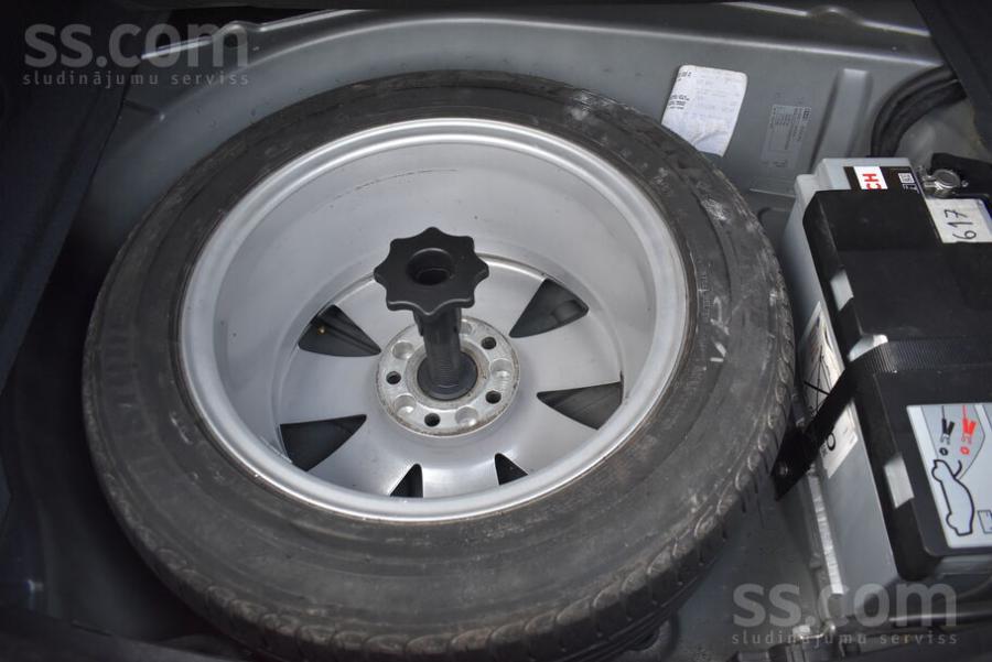 Pelēks Audi A6 2007 Kuldīga, ar dzinēja tilpumu 2.70 L un nobraukumu 0 tūkst. km par 5390 €, foto 9 vietnē AUTOMOTO.COM.LV