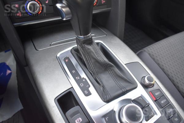 Grey Audi A6 2007 in Kuldiga, with an engine capacity of 2.70 L and mileage of 0 thousand km for 5390 €, photo 10 on AUTOMOTO.COM.LV