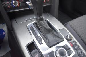 Pelēks Audi A6 2007 Kuldīga, ar dzinēja tilpumu 2.70 L un nobraukumu 0 tūkst. km par 5390 €, foto 11 vietnē AUTOMOTO.COM.LV