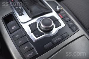 Pelēks Audi A6 2007 Kuldīga, ar dzinēja tilpumu 2.70 L un nobraukumu 0 tūkst. km par 5390 €, foto 12 vietnē AUTOMOTO.COM.LV