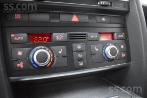 Pelēks Audi A6 2007 Kuldīga, ar dzinēja tilpumu 2.70 L un nobraukumu 0 tūkst. km par 5390 €, foto 13 vietnē AUTOMOTO.COM.LV