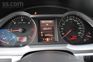 Pelēks Audi A6 2007 Kuldīga, ar dzinēja tilpumu 2.70 L un nobraukumu 0 tūkst. km par 5390 €, foto 15 vietnē AUTOMOTO.COM.LV