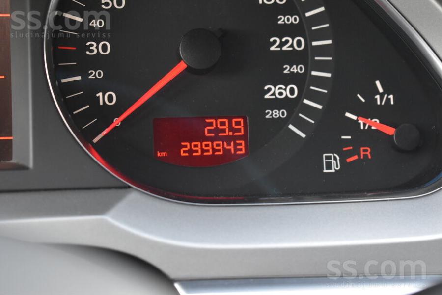 Pelēks Audi A6 2007 Kuldīga, ar dzinēja tilpumu 2.70 L un nobraukumu 0 tūkst. km par 5390 €, foto 16 vietnē AUTOMOTO.COM.LV