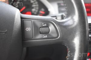 Pelēks Audi A6 2007 Kuldīga, ar dzinēja tilpumu 2.70 L un nobraukumu 0 tūkst. km par 5390 €, foto 17 vietnē AUTOMOTO.COM.LV