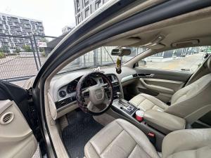 Grey Audi A6 2007 in Vilnius, with an engine capacity of 2.40 L and mileage of 500 thousand km for 1800 €, photo 7 on AUTOMOTO.COM.LV