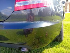 Pelēks Audi A6 2007 Viļņa, ar dzinēja tilpumu 2.00 L un nobraukumu 349 tūkst. km par 3150 €, foto 13 vietnē AUTOMOTO.COM.LV