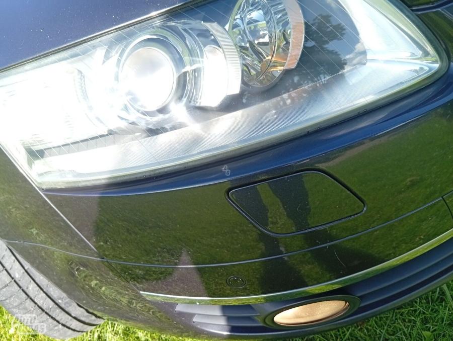 Pelēks Audi A6 2007 Viļņa, ar dzinēja tilpumu 2.00 L un nobraukumu 349 tūkst. km par 3150 €, foto 16 vietnē AUTOMOTO.COM.LV
