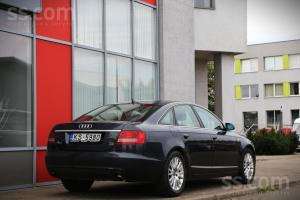 Pelēks Audi A6 2007 Rīga, ar dzinēja tilpumu 2.70 L un nobraukumu 385 tūkst. km par 3495 €, foto 7 vietnē AUTOMOTO.COM.LV