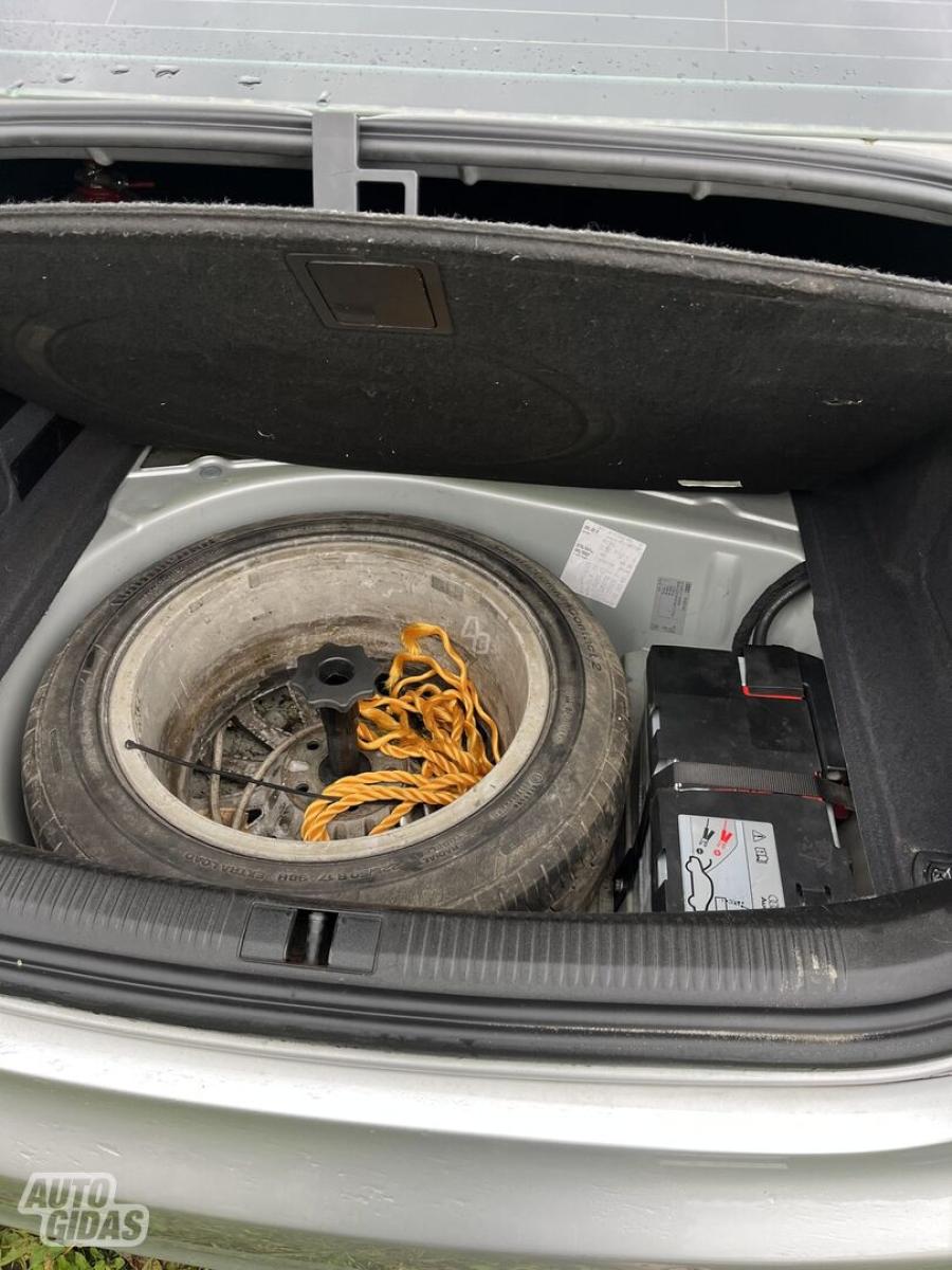 Pelēks Audi A6 2007 Molėtai, ar dzinēja tilpumu 3.00 L un nobraukumu 420 tūkst. km par 3800 €, foto 16 vietnē AUTOMOTO.COM.LV