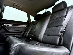 Grey Audi A6 2007 in Kaunas, with an engine capacity of 1.97 L and mileage of 390 thousand km for 2500 €, photo 20 on AUTOMOTO.COM.LV
