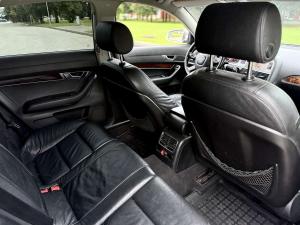 Grey Audi A6 2007 in Kaunas, with an engine capacity of 1.97 L and mileage of 390 thousand km for 2500 €, photo 21 on AUTOMOTO.COM.LV