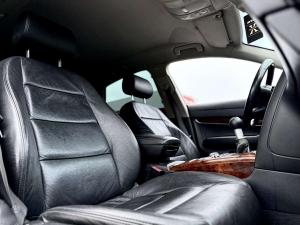 Grey Audi A6 2007 in Kaunas, with an engine capacity of 1.97 L and mileage of 390 thousand km for 2500 €, photo 24 on AUTOMOTO.COM.LV