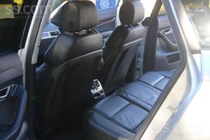 Pelēks Audi A6 2007 Rīga, ar dzinēja tilpumu 3.00 L un nobraukumu 354 tūkst. km par 3190 €, foto 15 vietnē AUTOMOTO.COM.LV