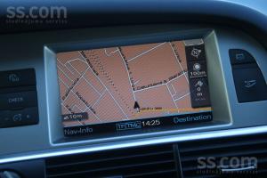 Pelēks Audi A6 2007 Rīga, ar dzinēja tilpumu 3.00 L un nobraukumu 354 tūkst. km par 3190 €, foto 21 vietnē AUTOMOTO.COM.LV
