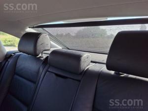 Grey Audi A6 2007 in Riga, with an engine capacity of 2.70 L and mileage of 450 thousand km for 1900 €, photo 15 on AUTOMOTO.COM.LV