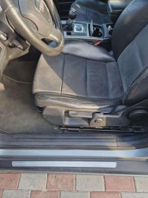 Grey Audi A6 2007 in Siauliai, with an engine capacity of 2.70 L and mileage of 335 thousand km for 2500 €, photo 7 on AUTOMOTO.COM.LV