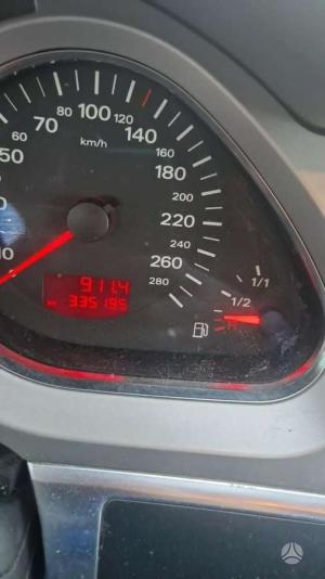 Grey Audi A6 2007 in Siauliai, with an engine capacity of 2.70 L and mileage of 335 thousand km for 2500 €, photo 9 on AUTOMOTO.COM.LV