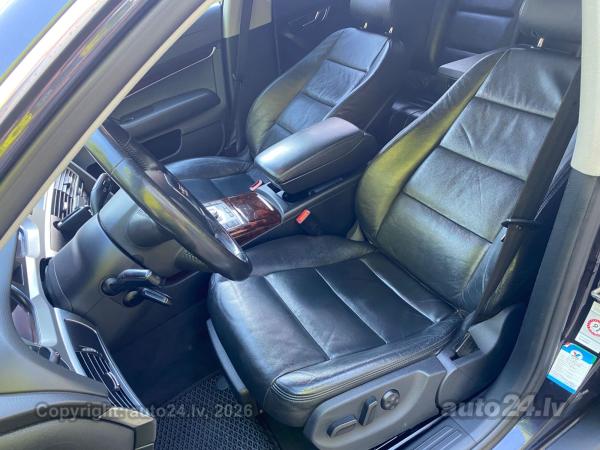 Серый Ауди А6 2007 в Пайде, объемом двигателя 2.80 л и пробегом 368 тыс. км за 3800 €, фото 7 на AUTOMOTO.COM.LV