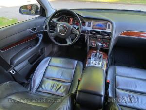 Pelēks Audi A6 2007 Paide, ar dzinēja tilpumu 2.80 L un nobraukumu 368 tūkst. km par 3800 €, foto 9 vietnē AUTOMOTO.COM.LV