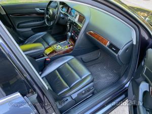 Pelēks Audi A6 2007 Paide, ar dzinēja tilpumu 2.80 L un nobraukumu 368 tūkst. km par 3800 €, foto 10 vietnē AUTOMOTO.COM.LV