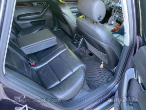 Pelēks Audi A6 2007 Paide, ar dzinēja tilpumu 2.80 L un nobraukumu 368 tūkst. km par 3800 €, foto 12 vietnē AUTOMOTO.COM.LV