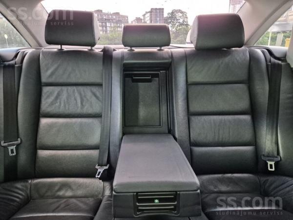 Pelēks Audi A6 2007 Rīga, ar dzinēja tilpumu 3.00 L un nobraukumu 340 tūkst. km par 3500 €, foto 8 vietnē AUTOMOTO.COM.LV