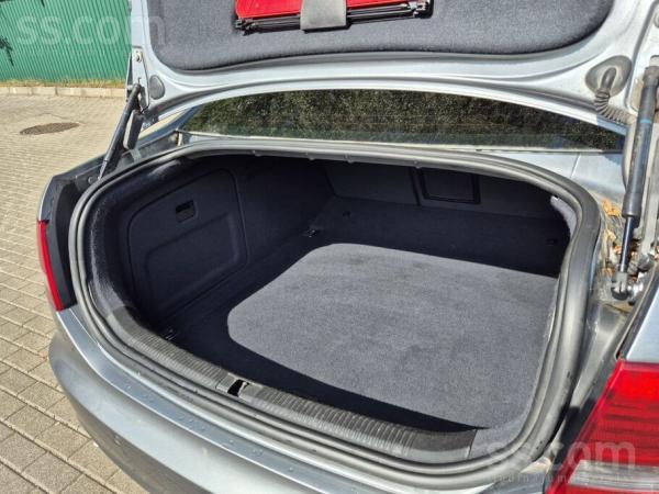 Pelēks Audi A6 2007 Rīga, ar dzinēja tilpumu 3.00 L un nobraukumu 340 tūkst. km par 3500 €, foto 9 vietnē AUTOMOTO.COM.LV