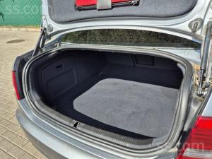 Grey Audi A6 2007 in Riga, with an engine capacity of 3.00 L and mileage of 340 thousand km for 3500 €, photo 9 on AUTOMOTO.COM.LV