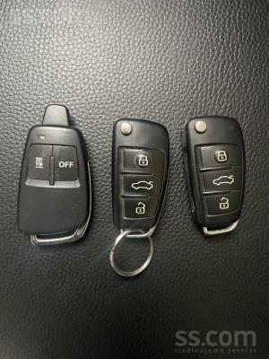 Серый Ауди А6 2007 в Елгава, объемом двигателя 3.00 л и пробегом 376 тыс. км за 4500 €, фото 10 на AUTOMOTO.COM.LV