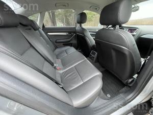 Pelēks Audi A6 2008 Jūrmala, ar dzinēja tilpumu 2.80 L un nobraukumu 0 tūkst. km par 5550 €, foto 24 vietnē AUTOMOTO.COM.LV