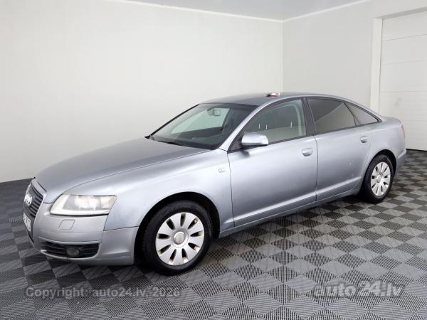 Pelēks Audi A6 2008 Tallina, ar dzinēja tilpumu 2.00 L un nobraukumu 363 tūkst. km par 999 €, foto 2 vietnē AUTOMOTO.COM.LV