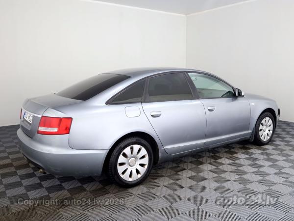 Pelēks Audi A6 2008 Tallina, ar dzinēja tilpumu 2.00 L un nobraukumu 363 tūkst. km par 999 €, foto 3 vietnē AUTOMOTO.COM.LV