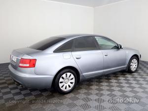 Grey Audi A6 2008 in Tallinn, with an engine capacity of 2.00 L and mileage of 363 thousand km for 999 €, photo 4 on AUTOMOTO.COM.LV