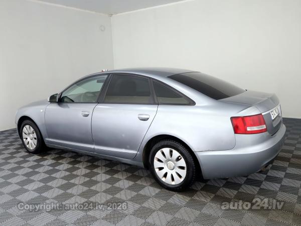 Pelēks Audi A6 2008 Tallina, ar dzinēja tilpumu 2.00 L un nobraukumu 363 tūkst. km par 999 €, foto 4 vietnē AUTOMOTO.COM.LV