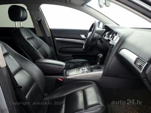 Grey Audi A6 2008 in Tallinn, with an engine capacity of 2.00 L and mileage of 363 thousand km for 999 €, photo 7 on AUTOMOTO.COM.LV
