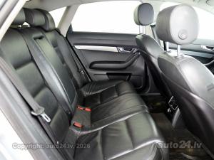 Grey Audi A6 2008 in Tallinn, with an engine capacity of 2.00 L and mileage of 363 thousand km for 999 €, photo 8 on AUTOMOTO.COM.LV