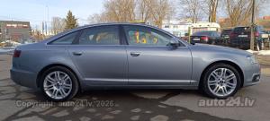 Grey Audi A6 2008 in Johvi, with an engine capacity of 3.00 L and mileage of 323 thousand km for 6500 €, photo 8 on AUTOMOTO.COM.LV