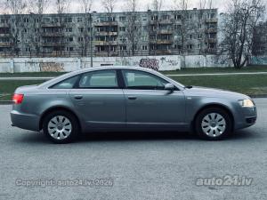 Pelēks Audi A6 2008 Tallina, ar dzinēja tilpumu 2.00 L un nobraukumu 292 tūkst. km par 2300 €, foto 3 vietnē AUTOMOTO.COM.LV