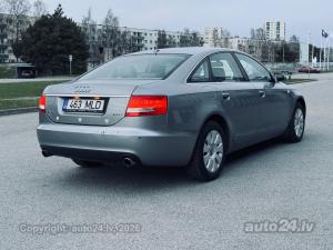 Pelēks Audi A6 2008 Tallina, ar dzinēja tilpumu 2.00 L un nobraukumu 292 tūkst. km par 2300 €, foto 4 vietnē AUTOMOTO.COM.LV