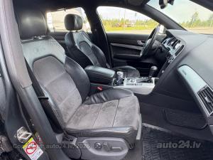 Серый Ауди А6 2008 в Рапла, объемом двигателя 3.00 л и пробегом 415 тыс. км за 4500 €, фото 13 на AUTOMOTO.COM.LV