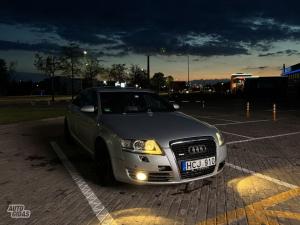 Серый Ауди А6 2008 в Шяуляй, объемом двигателя 3.00 л и пробегом 470 тыс. км за 1600 €, фото 3 на AUTOMOTO.COM.LV