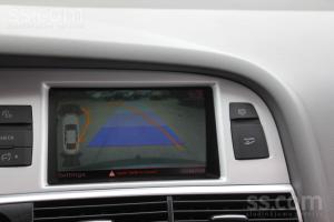Pelēks Audi A6 2008 Tukums, ar dzinēja tilpumu 3.00 L un nobraukumu 538 tūkst. km par 3500 €, foto 10 vietnē AUTOMOTO.COM.LV