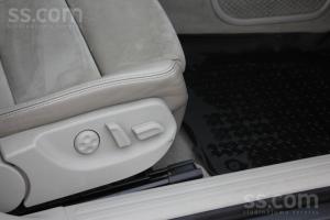 Pelēks Audi A6 2008 Tukums, ar dzinēja tilpumu 3.00 L un nobraukumu 538 tūkst. km par 3500 €, foto 19 vietnē AUTOMOTO.COM.LV
