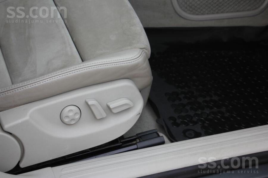 Pelēks Audi A6 2008 Tukums, ar dzinēja tilpumu 3.00 L un nobraukumu 538 tūkst. km par 3500 €, foto 19 vietnē AUTOMOTO.COM.LV
