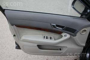 Pelēks Audi A6 2008 Tukums, ar dzinēja tilpumu 3.00 L un nobraukumu 538 tūkst. km par 3500 €, foto 20 vietnē AUTOMOTO.COM.LV