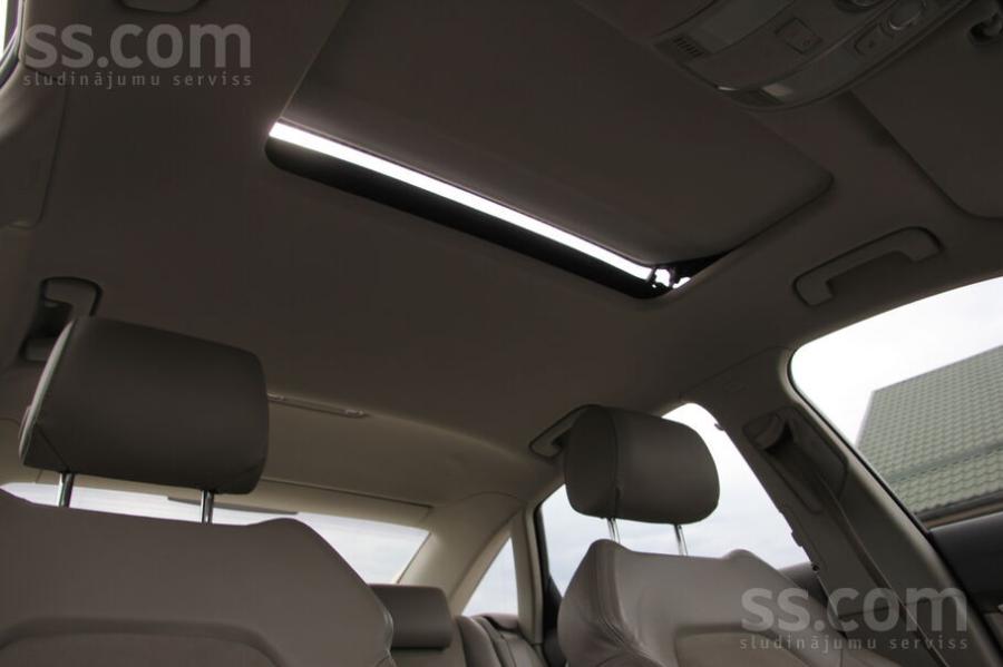 Pelēks Audi A6 2008 Tukums, ar dzinēja tilpumu 3.00 L un nobraukumu 538 tūkst. km par 3500 €, foto 23 vietnē AUTOMOTO.COM.LV