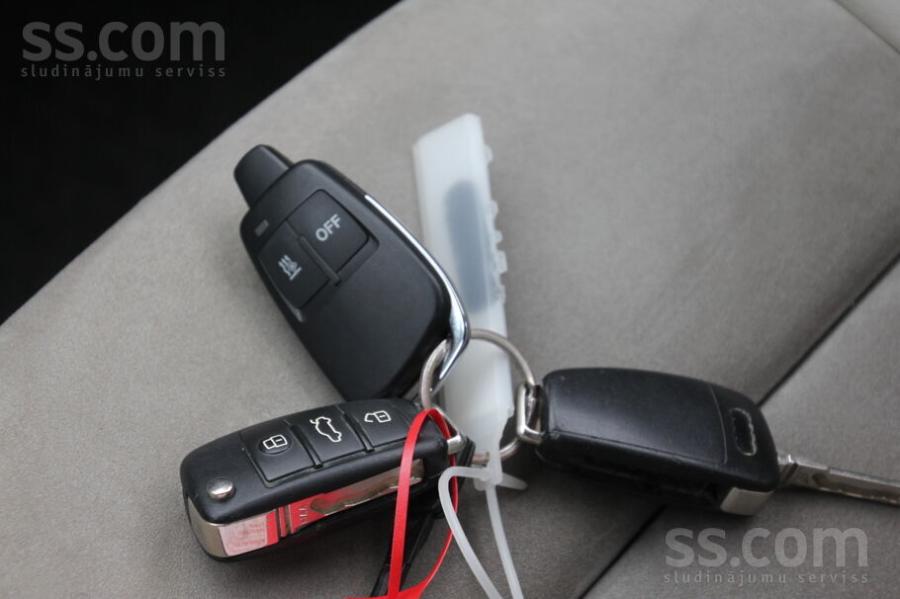 Pelēks Audi A6 2008 Tukums, ar dzinēja tilpumu 3.00 L un nobraukumu 538 tūkst. km par 3500 €, foto 24 vietnē AUTOMOTO.COM.LV