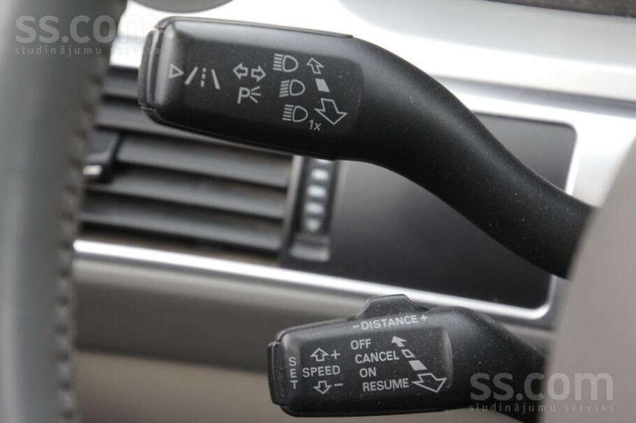 Pelēks Audi A6 2008 Tukums, ar dzinēja tilpumu 3.00 L un nobraukumu 538 tūkst. km par 3500 €, foto 25 vietnē AUTOMOTO.COM.LV