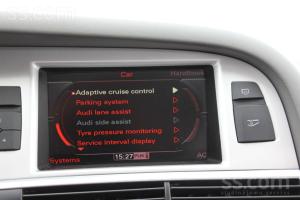 Pelēks Audi A6 2008 Tukums, ar dzinēja tilpumu 3.00 L un nobraukumu 538 tūkst. km par 3500 €, foto 26 vietnē AUTOMOTO.COM.LV