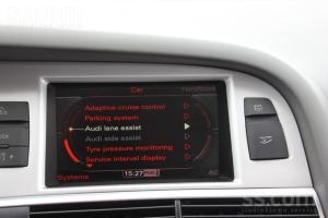 Pelēks Audi A6 2008 Tukums, ar dzinēja tilpumu 3.00 L un nobraukumu 538 tūkst. km par 3500 €, foto 32 vietnē AUTOMOTO.COM.LV